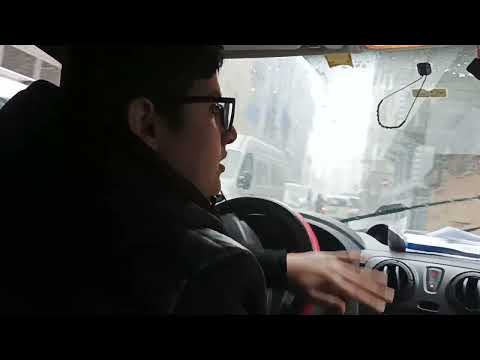 ARABA KAÇIRMA VOL # 18 (DACİA DOKKER)