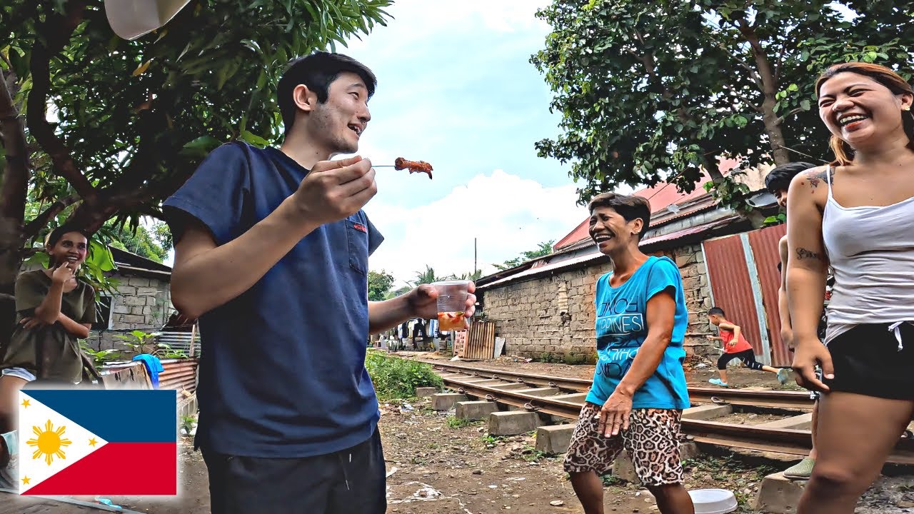 Filipinos Always Make you Smile | Pansol Laguna Philippines - YouTube