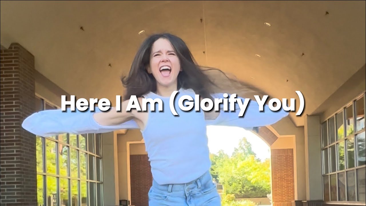 Honey Ribar - Here I Am (Glorify You) - Official Music Video - YouTube