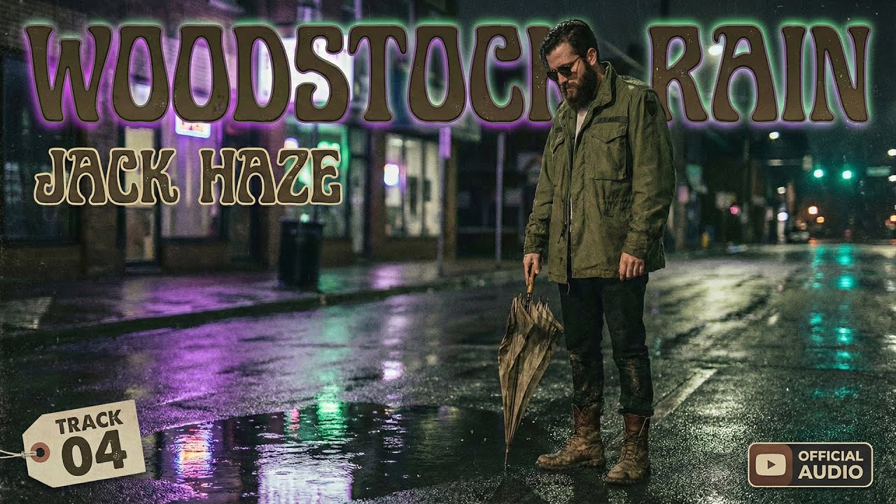 Jack Haze - Woodstock Rain 🌧️ | Melancholic Stoner Hip Hop & Blues ...