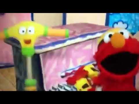Elmo World Jumping re edit - YouTube