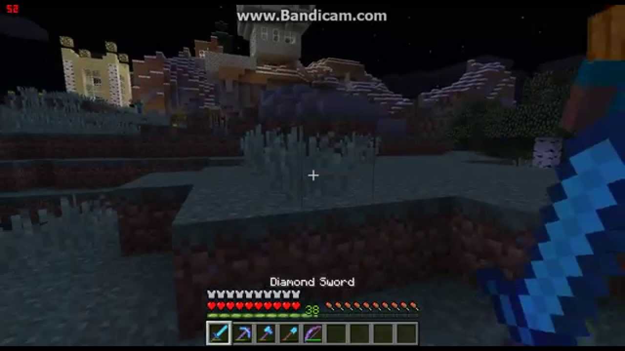 Minecraft:The Realm, The End! part 1 (HD) - YouTube