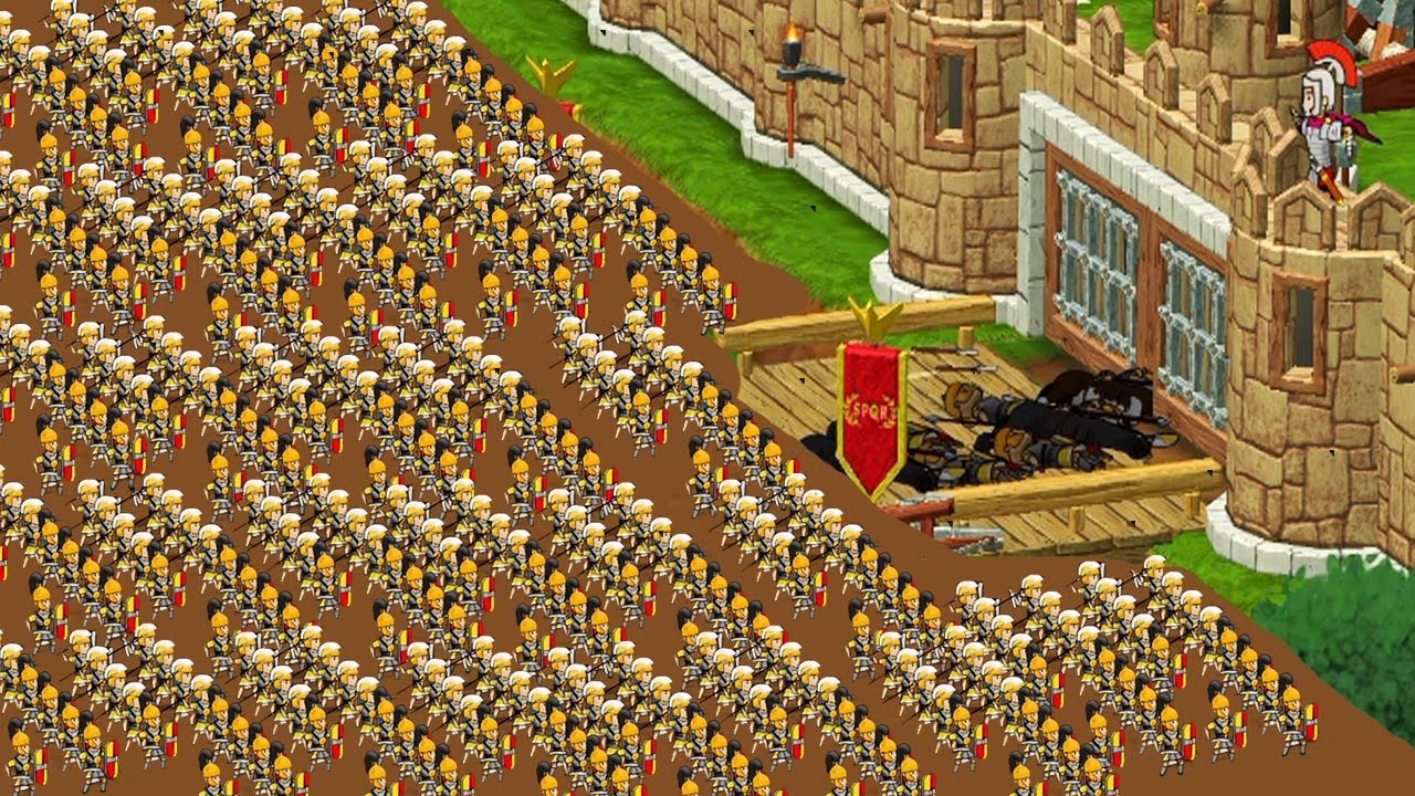 Grow Empire Rome - Update #115 - Android Gameplay - YouTube