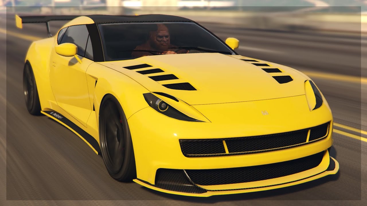 Ocelot Pariah Customizations (Aston Martin Vanquish Zagato) - GTA 5 ...
