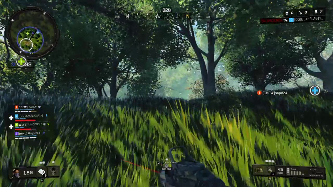 Call of Duty frag Win - YouTube