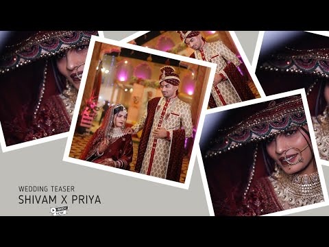 Best Indian Hindu Wedding Teaser | Shivam X Priya | Digital Mishra ji - YouTube