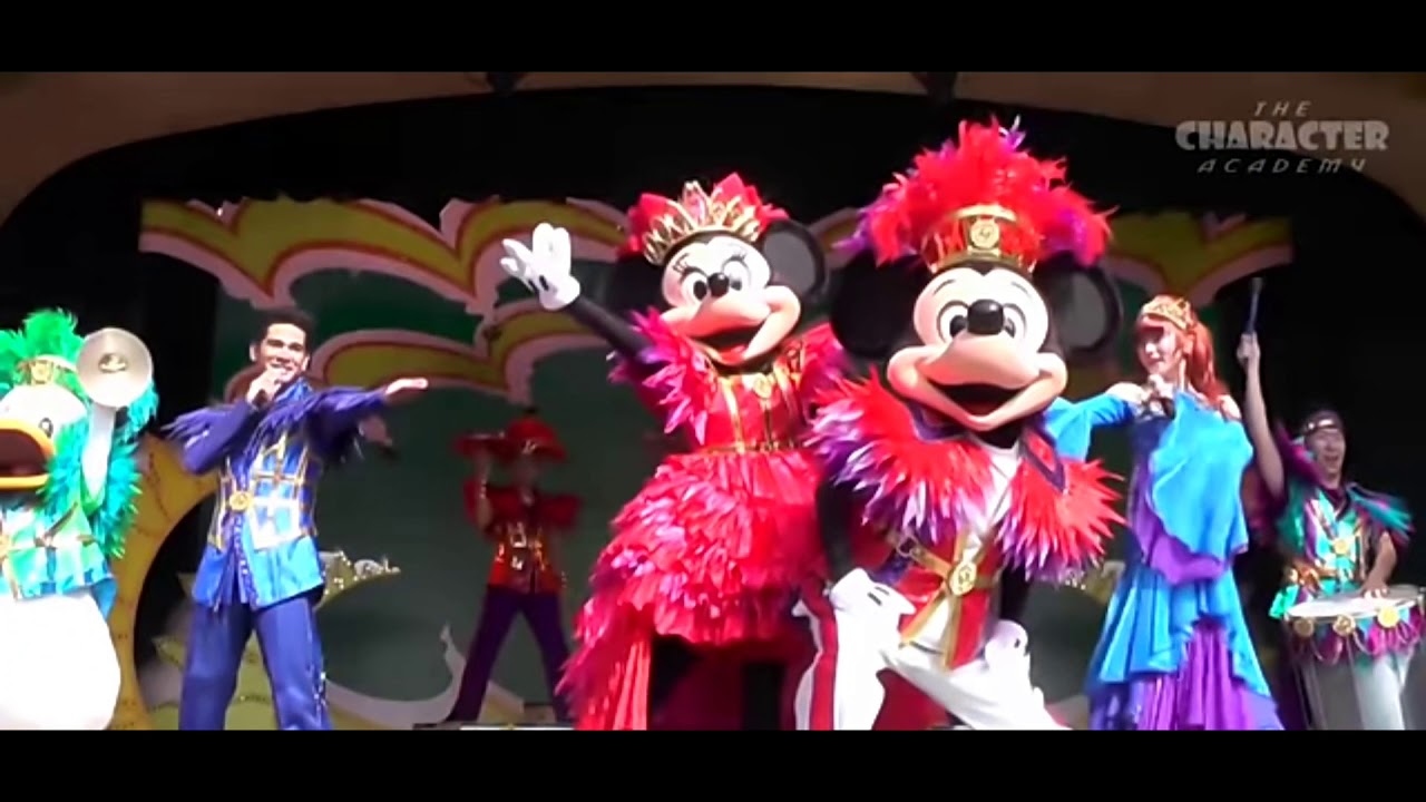 Kyle The Angry Geek Reacts - DisneyLand/DisneyWorld Character Fails by ...