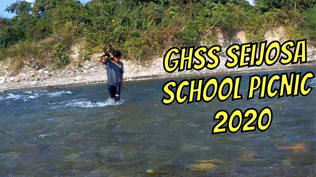 GHSS, Seijosa: School Picnic 2020 with Picnic Special Fashion Show |10 ...