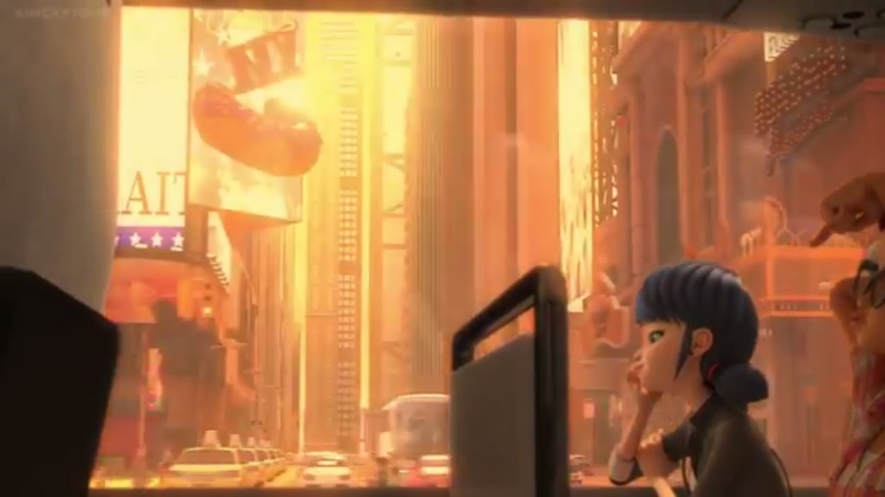 Miraculous Ladybug and Cat Noir New York Special Full - YouTube