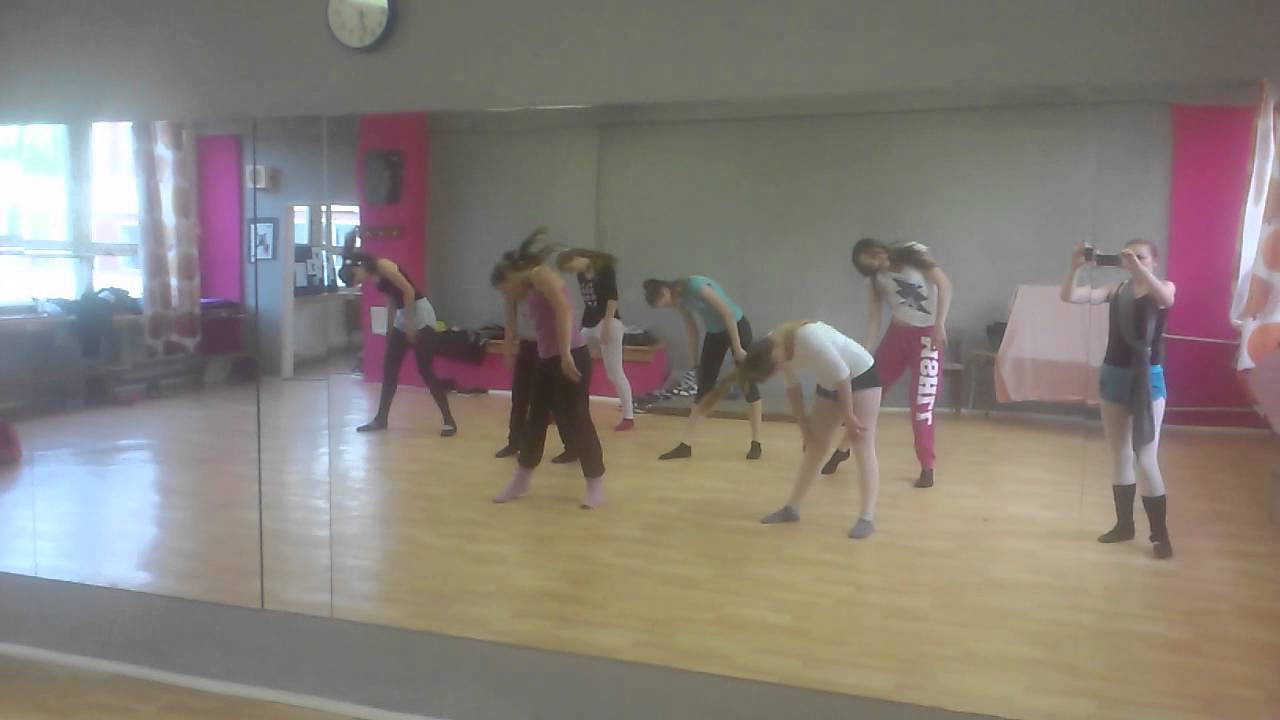 Moderný tanec - YouTube