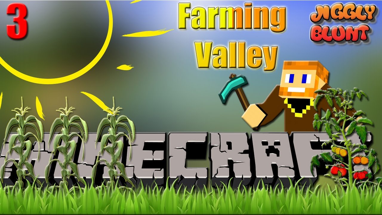 Farming Valley General Store Arrives | [3] | Farming Valley Minecraft ...