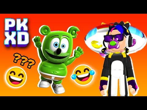 PK XD | Nuki Nuki - Gummibär The Gummy Bear | VERSÃO PK XD - YouTube Music