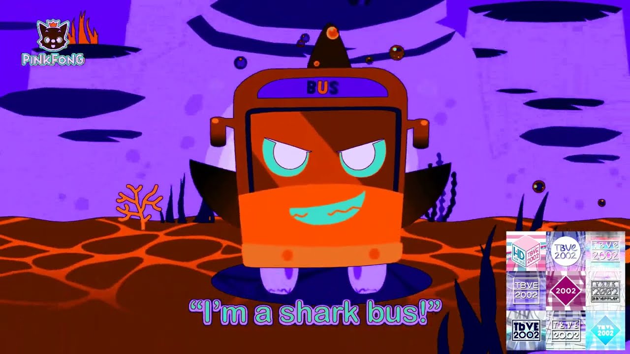 {Requested} I'm a Shark Bus Effects (Inspired by Mill Creek ...