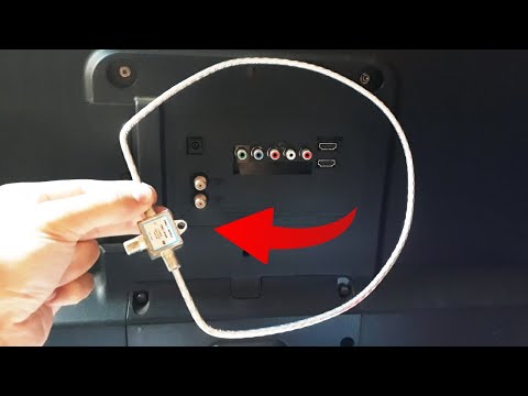 Karasal Yayın için Dünyanın En Güçlü Dijital TV Anteni Nasıl Yapılır? En İyi Anten