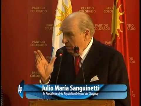 Homenaje a Luis Batlle Berres - YouTube