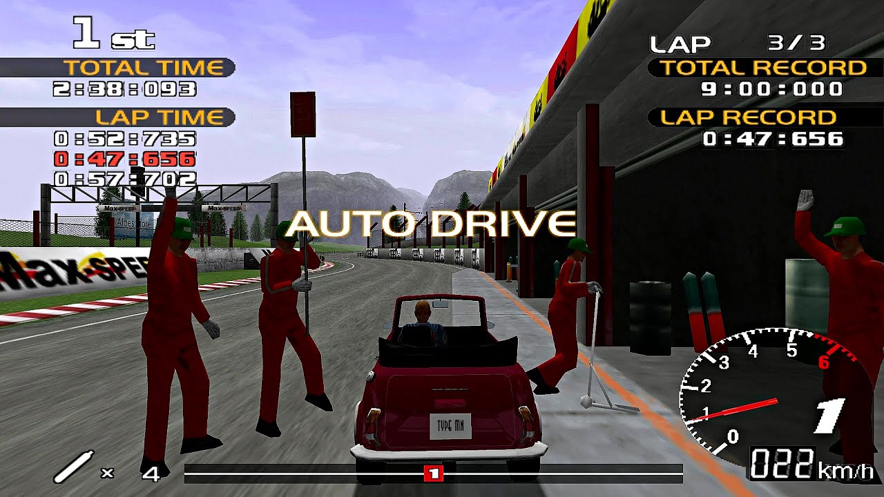 Edit Racing PS2 Gameplay HD (PCSX2 v1.7.0) - YouTube