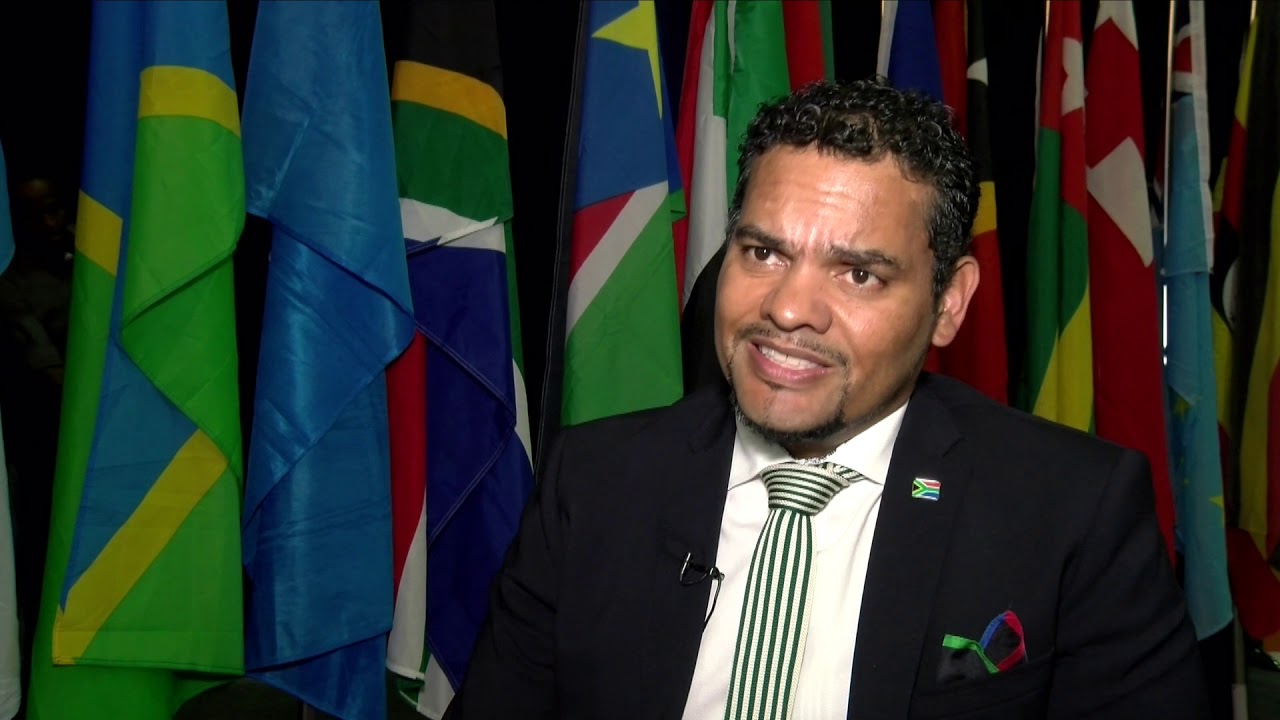 DM Alvin Botes: 9th ACP Summit Highlights on Outcomes in Nairobi, Kenya ...