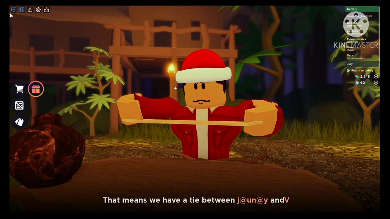 (NEW CHRISTMAS UPDATE!) Outlaster: Christmas Island Vote Offs - YouTube