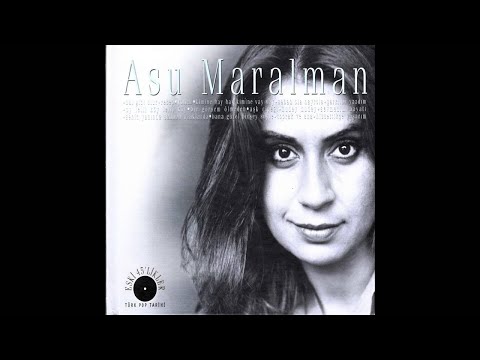 Asu Maralman - Bir Görsem Ölmeden / Eski 45'likler #adamüzik