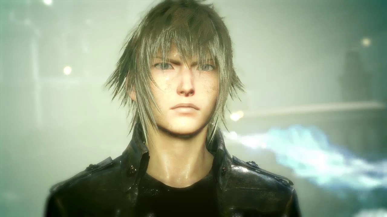 【Ann】FF15 DLC pt1 ｜伊格尼斯還沒瞎的時候 - YouTube
