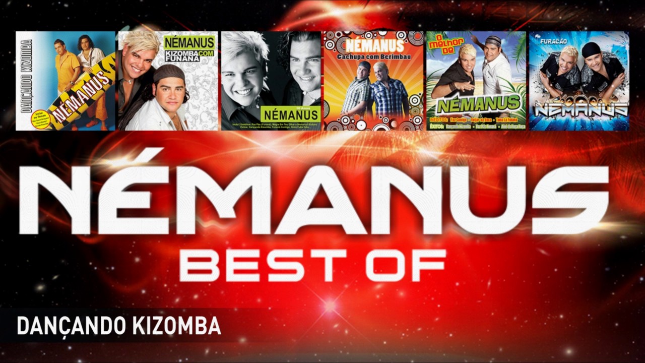 Némanus - Dançando kizomba - YouTube