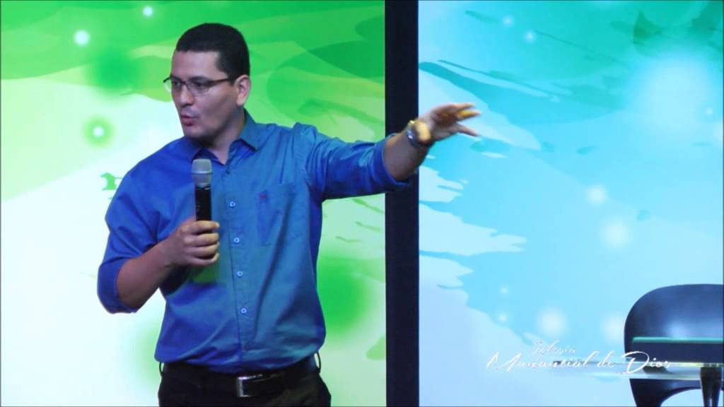 Una generación que conquista - Pastor Bernardo Gómez - YouTube