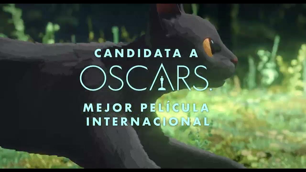 FLOW, UN MUNDO QUE SALVAR | 24 de enero en cines - YouTube