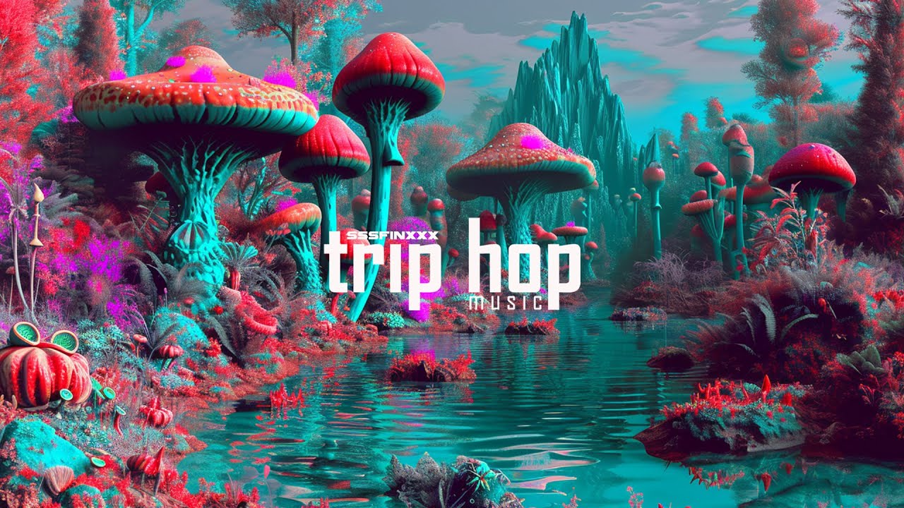 Best trip hop music mix - vol 5 - YouTube