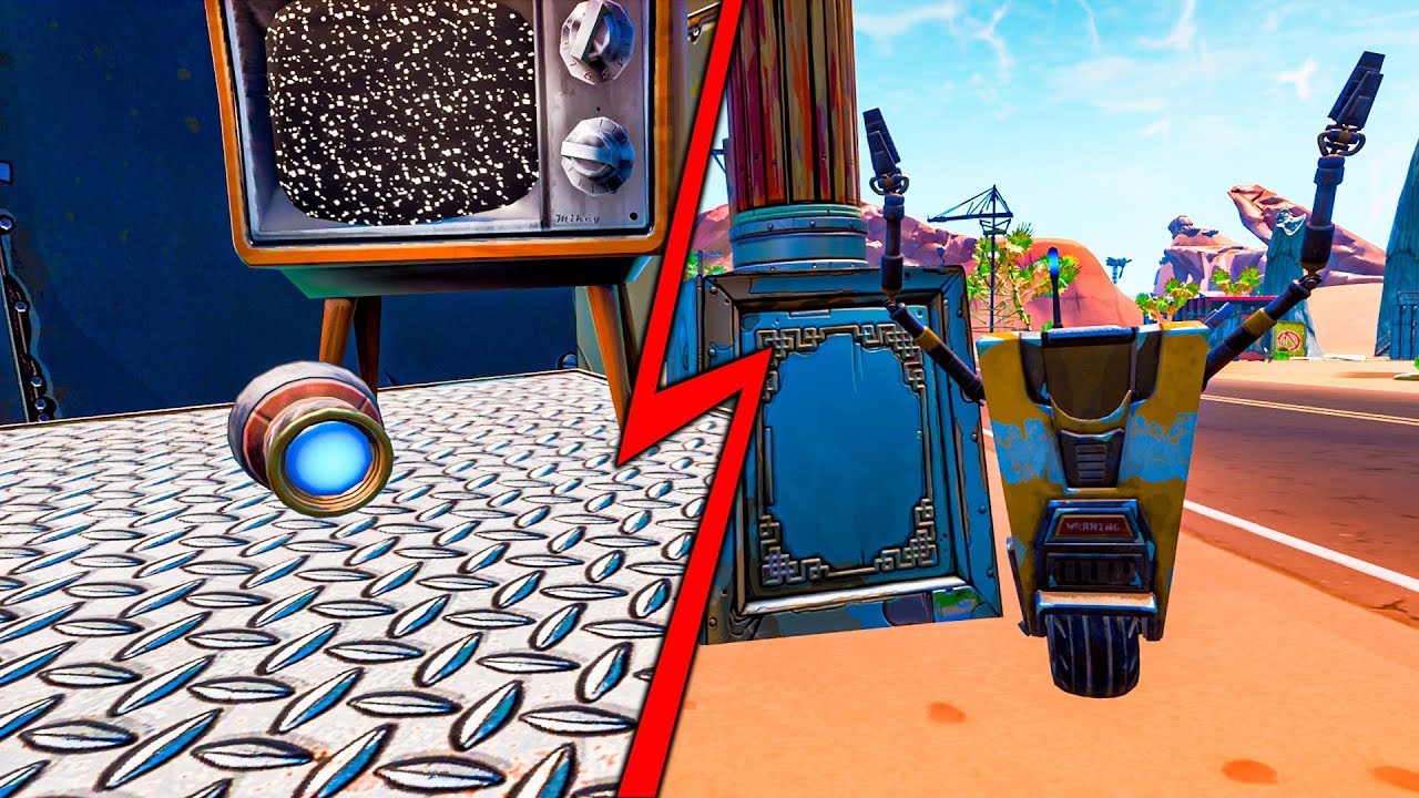 ENCUENTRA EL OJO DE CLAPTRAP Y DEVUELVESELO | DESAFIOS BIENVENIDOS A ...