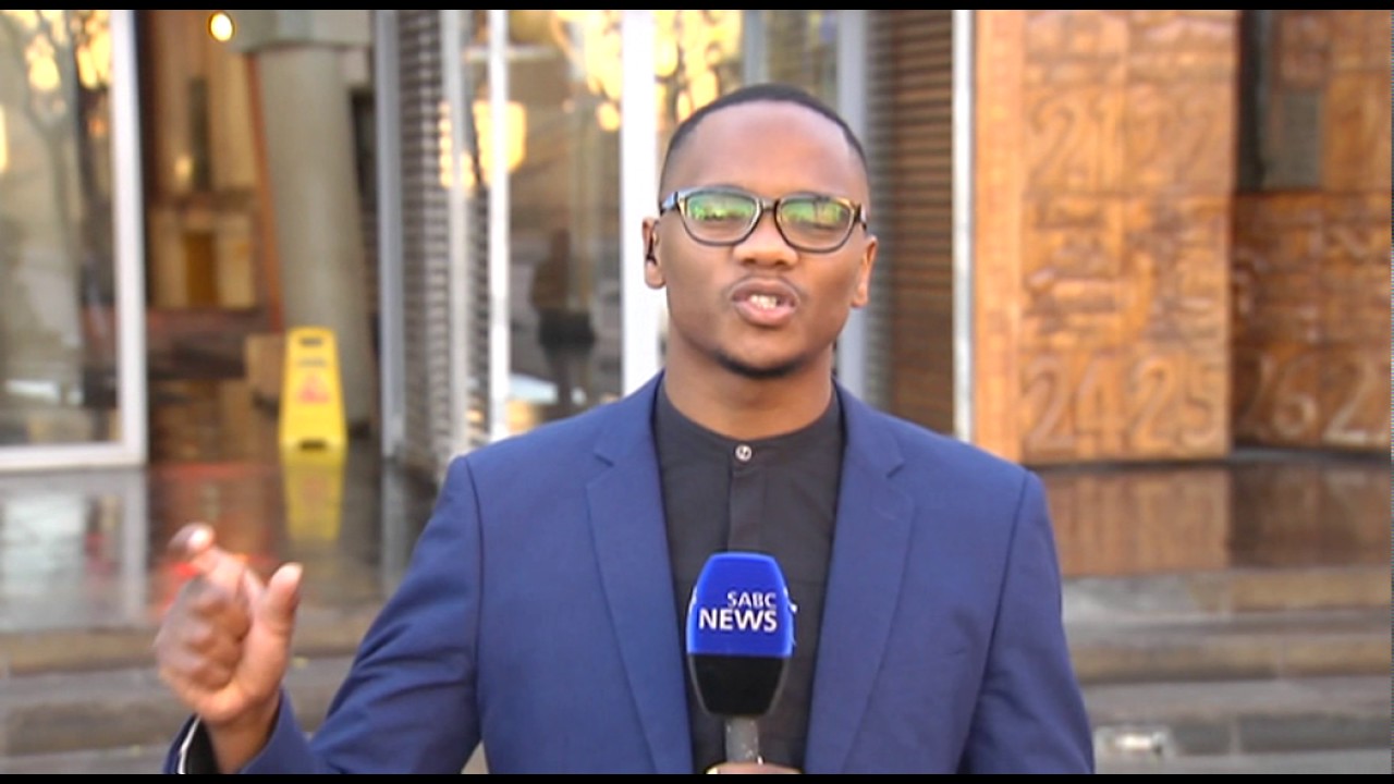 Concourt to rule on secret ballot, Aldrin Sampear reports - YouTube