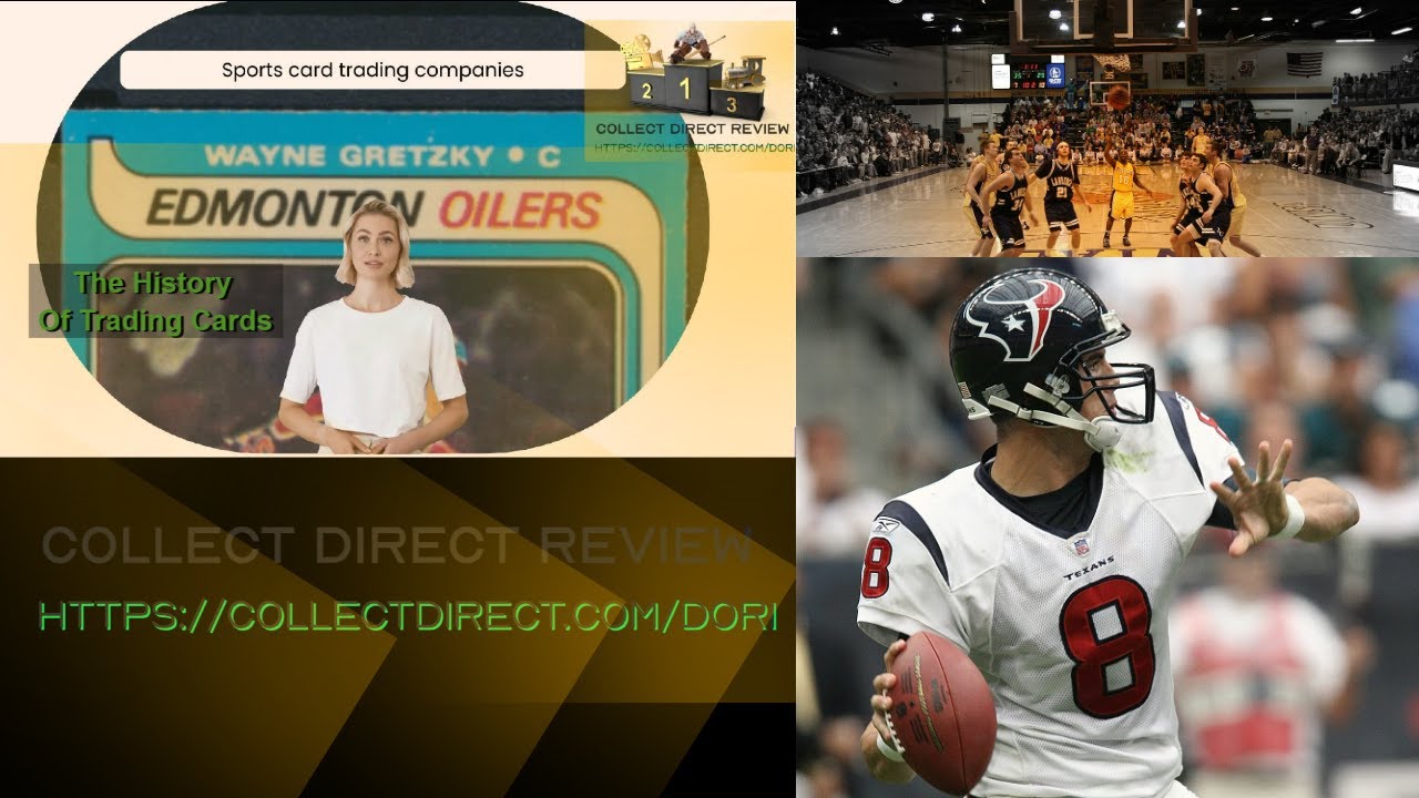 The History Of Trading Cards, Collect Direct, Hockey Cards, NFL Cards ...