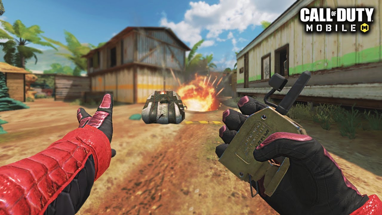 COD MOBILE C4 IS THE MOST BROKEN META EVER ADDED! - YouTube