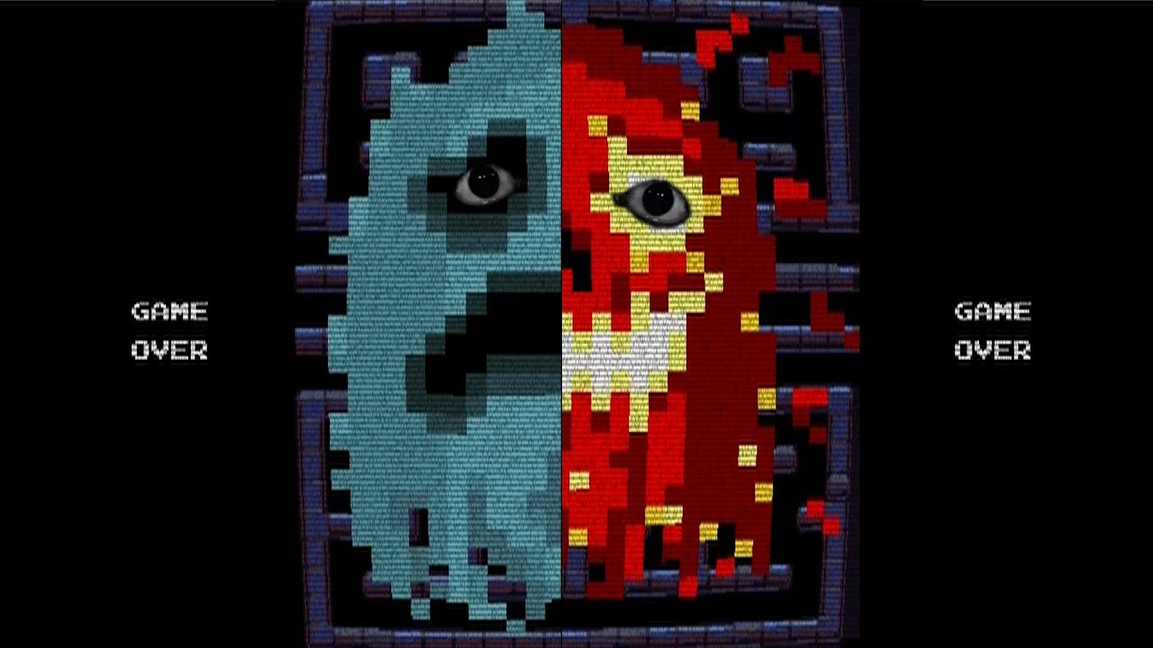 CAN I BEAT THIS CURSED PACMAN ( prolly not ) - YouTube