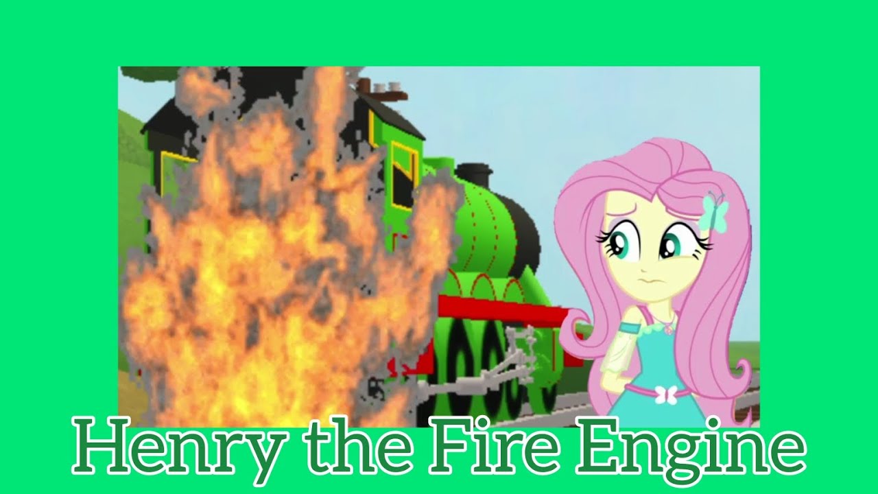Henry the Fire Engine (BTWF Remake) - YouTube