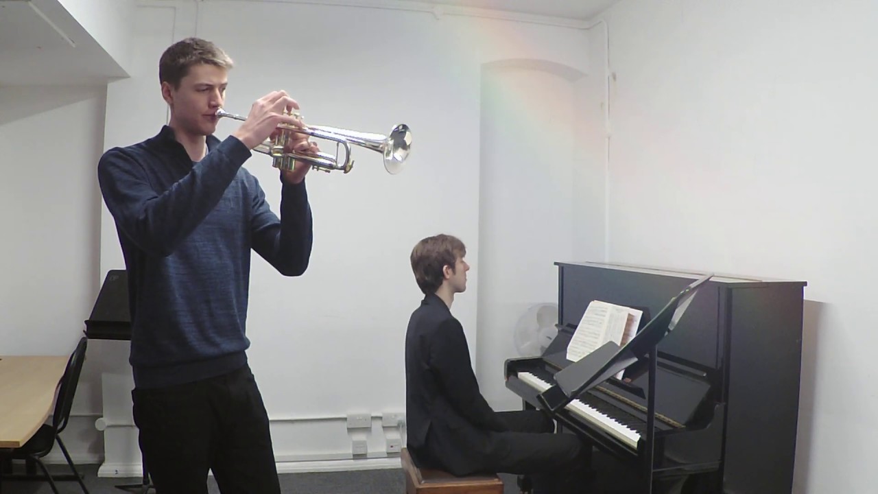 Alexander Goedicke - Concert Etude - YouTube