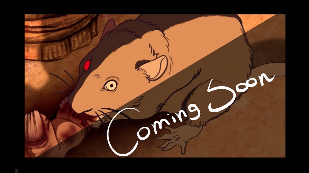New Ghost animation - Coming Soon... - YouTube