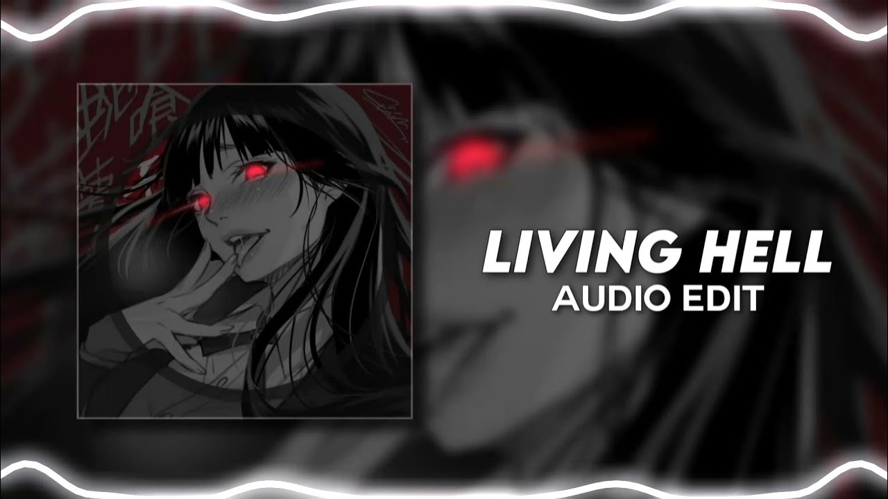 Bella Poarch - Living Hell | [Audio Edit] #Shorts - YouTube