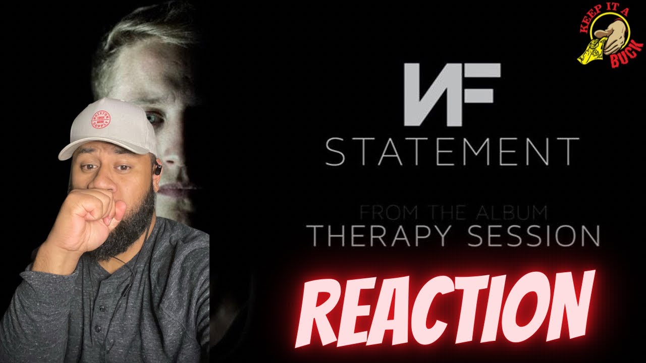 Statement - NF REACTION - YouTube