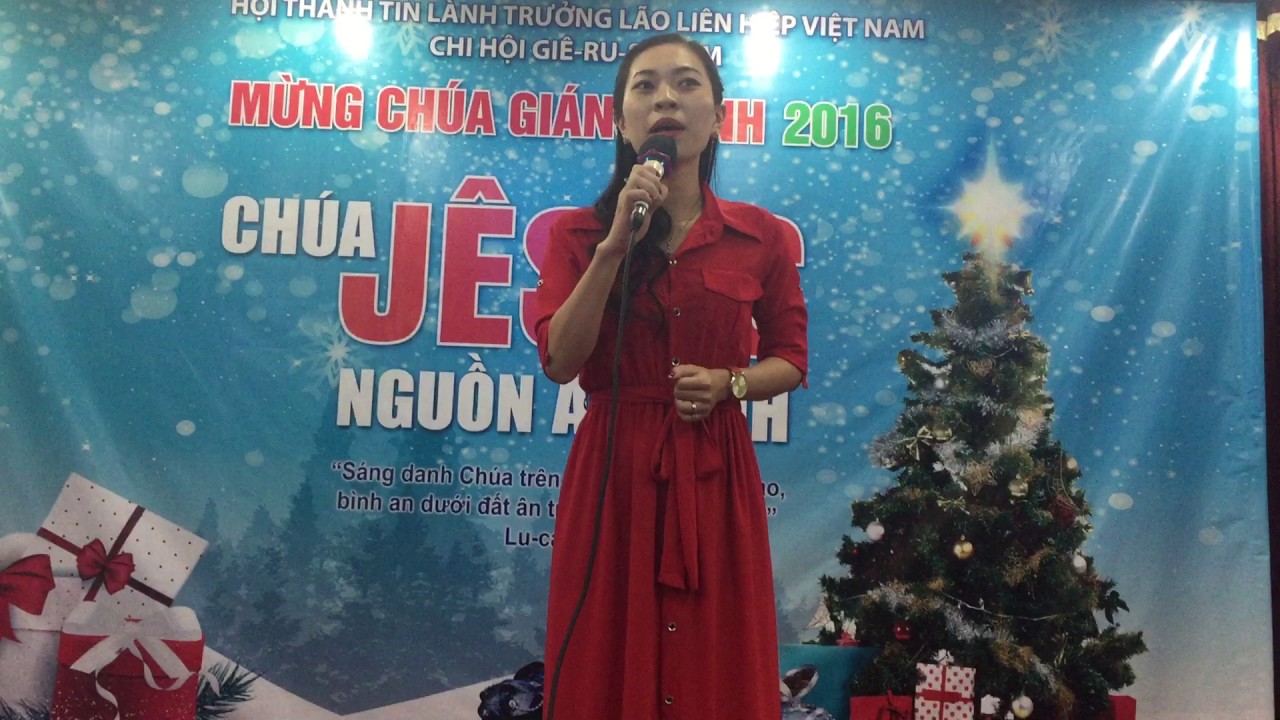 What Child is this - Tình yêu Thiên Chúa - Ruth Ngọc Ánh - YouTube