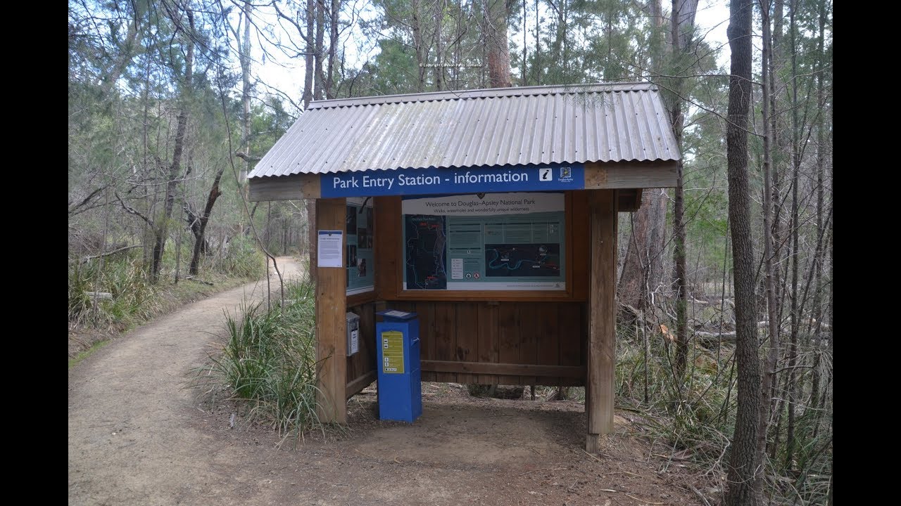 Camping Douglas Apsley National Park Bicheno - YouTube