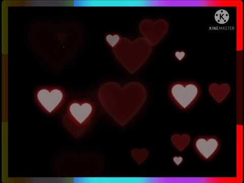 Black screen and light effect love status video download
