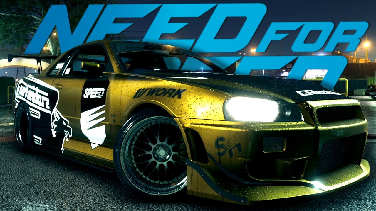 Eddies Challenge Finale! - NEED FOR SPEED Part 26 / Lets Play NFS 2015 ...