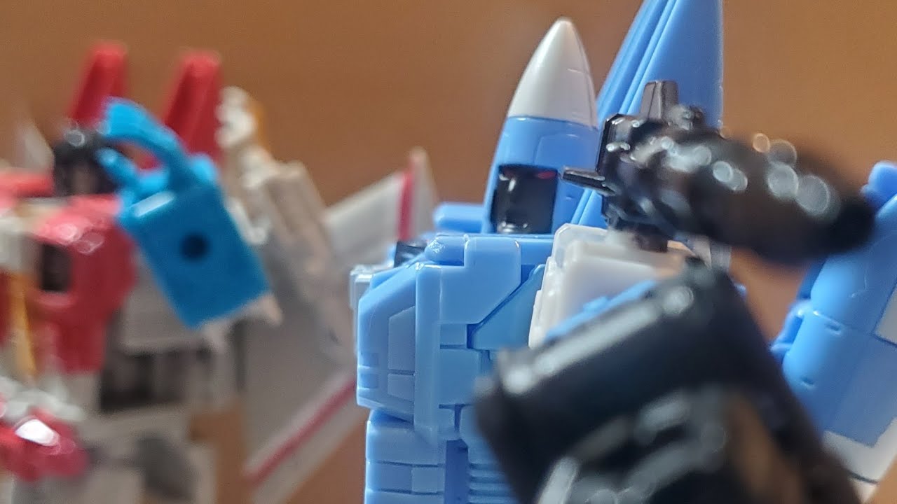 Transformers legacy evolution Toxitron collection G2 universe cloudcover - YouTube