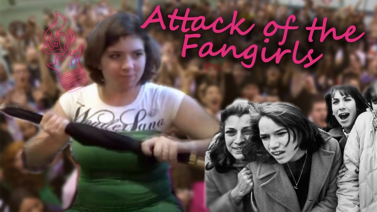 The Philosofan 04: Attack Of The Fangirls - YouTube
