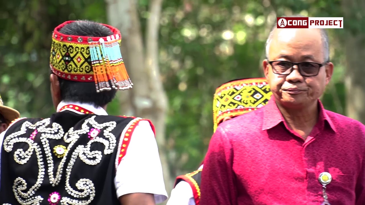 FESTIVAL PAMOLE' BEO' DAYAK TAMAMBALOH 2019 - YouTube