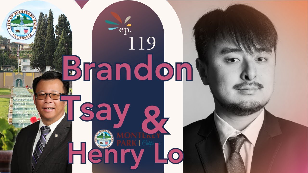 Brandon Tsay & Henry Lo - Monterey Park Hero - YouTube