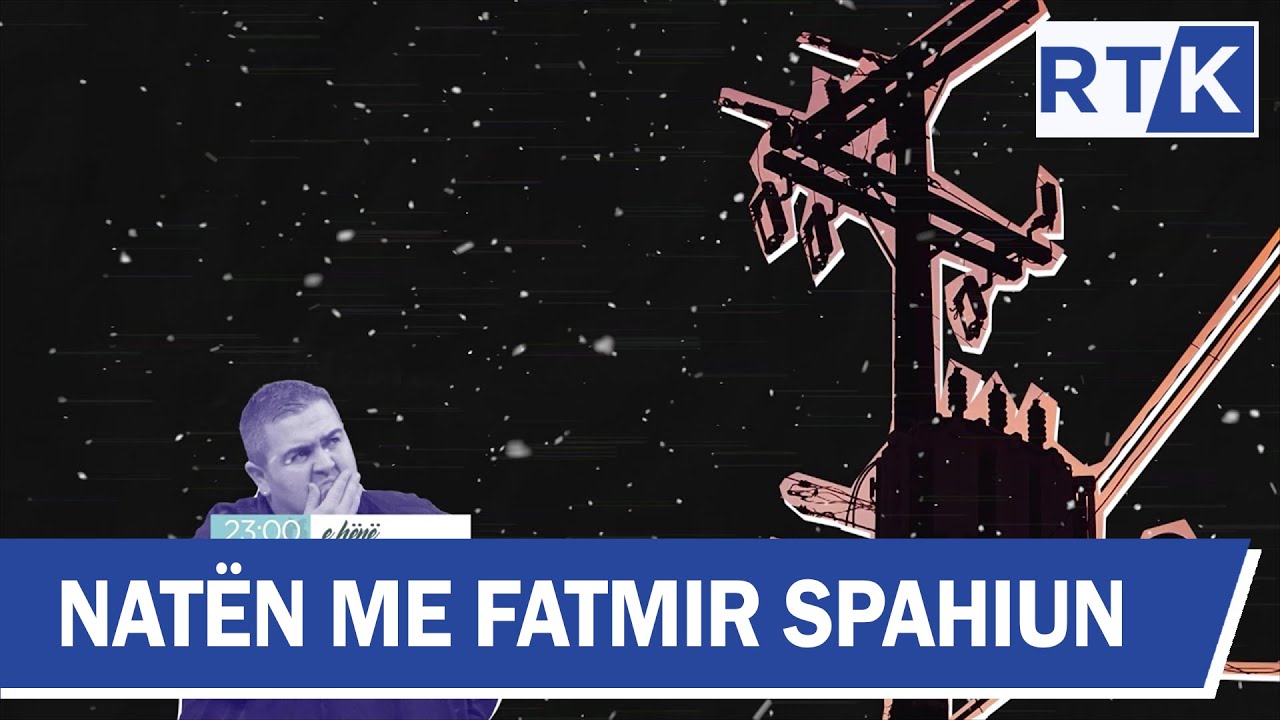 Promo Natën me Fatmir Spahiun: Mc Kresha & Yll Raci - YouTube