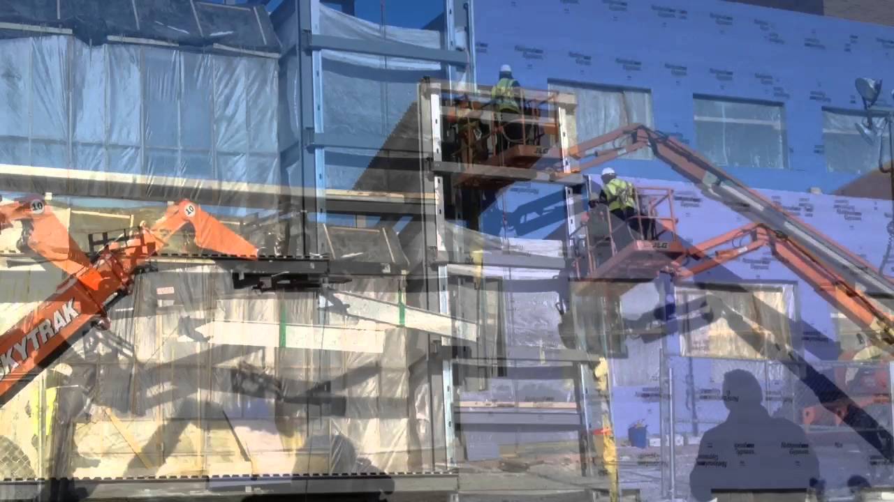 CEC Beam Topping - YouTube