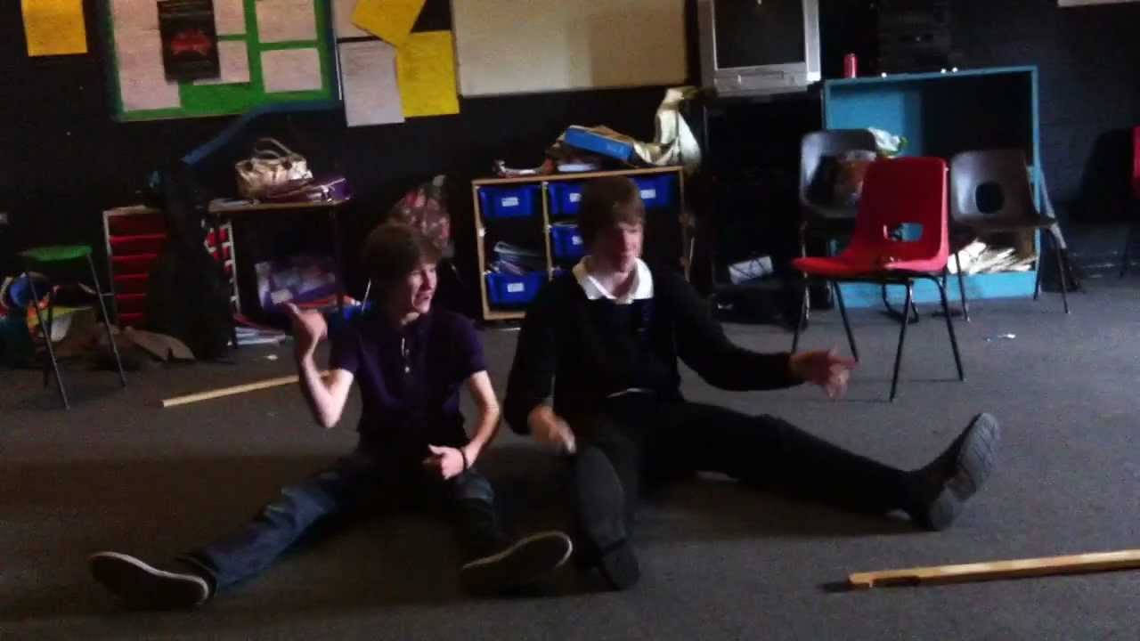 Harry Vs. Voldemort- Dance Battle. - YouTube