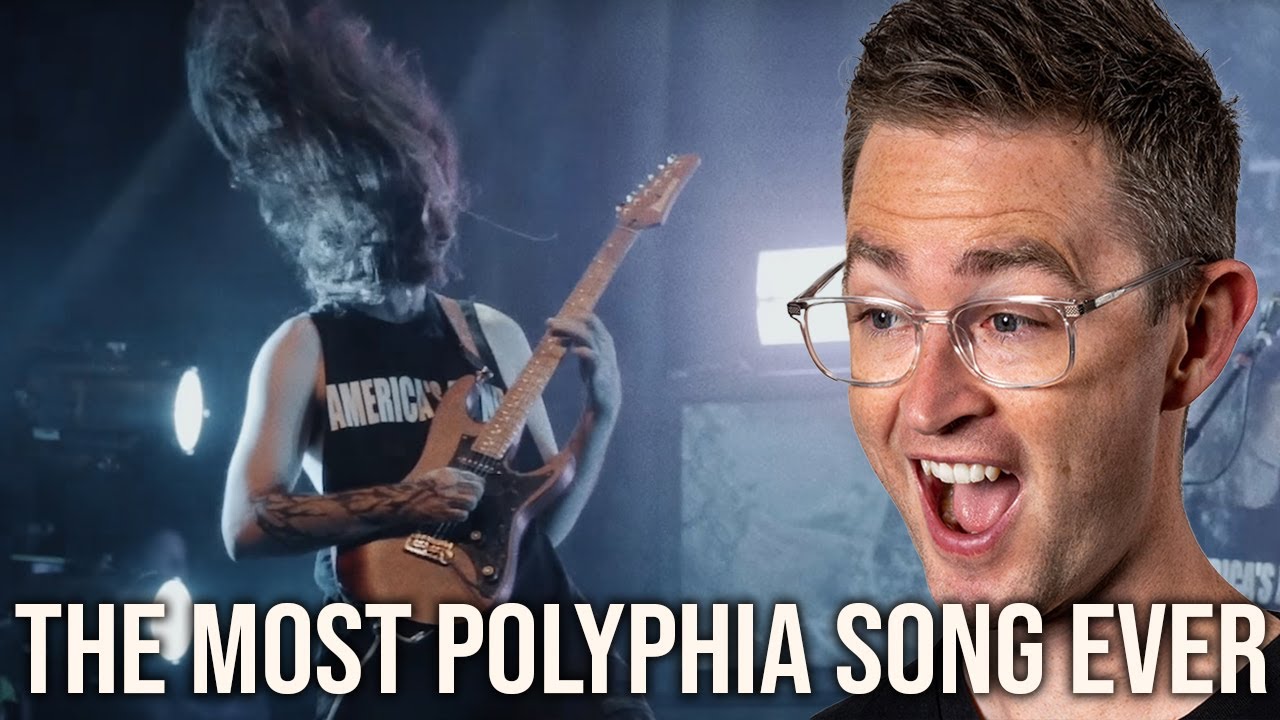 Polyphia Reaction "Reverie" Music Video - YouTube